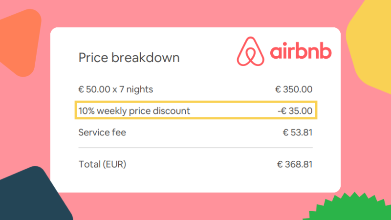 Airbnb fees: The ultimate guide for hosts | Touchstay